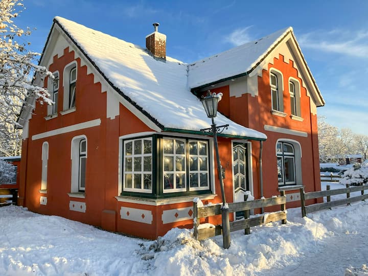 Charming Country House Near The Wadden Sea - Heide