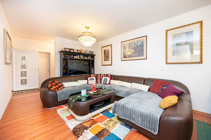 A-24349-a Appartement De Deux Chambres Avec Air - Bibinje