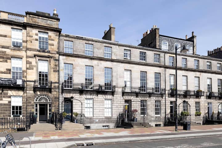 Melville Street Townhouse - Édimbourg