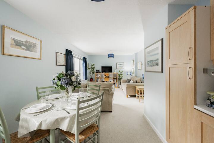 Quayside Apartment - Blakeney