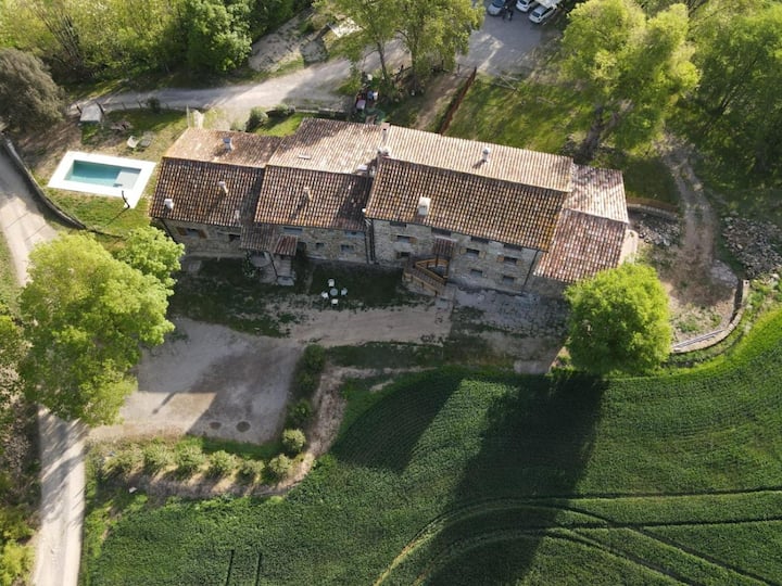 L'eixida - Olot