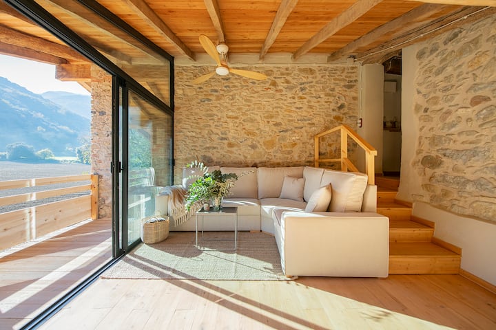 L'eixida - Santa Pau