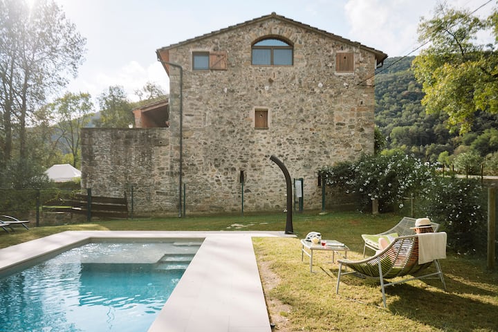 El Lledoner - Olot