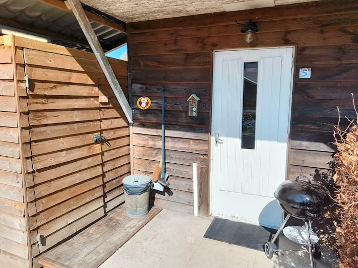 Forest Cabin - 2 Pers. - Loon op Zand