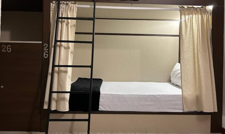 Your Chance In Our Hostel - Madrid