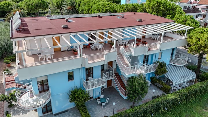 Bilocale Primo Piano Centrale Esp. Ovest Rif. A712 - San Benedetto del Tronto