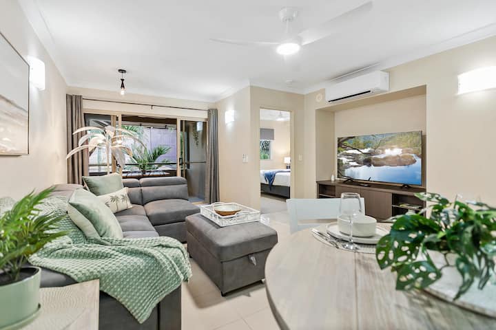 Palmview Heights -  9 Pools, Bbq & Gym - Cairns