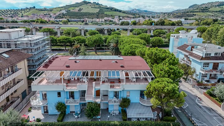 Bilocale Primo Piano Laterale Sud/ovest Rif. A713 - San Benedetto del Tronto