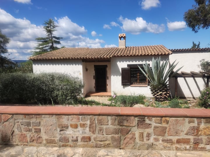 Casa El Coto, Residencial Begur. Begur - Palafrugell