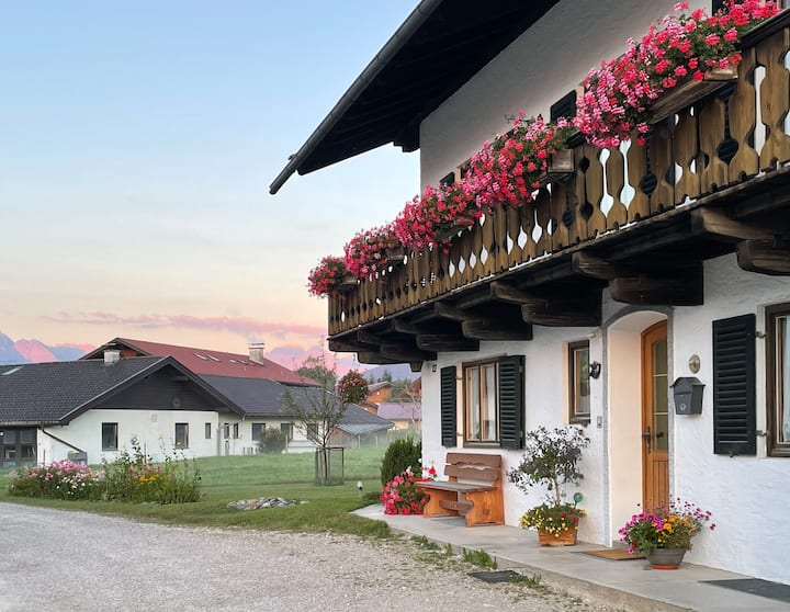 Landliebe (Hacklhof) - Walchensee