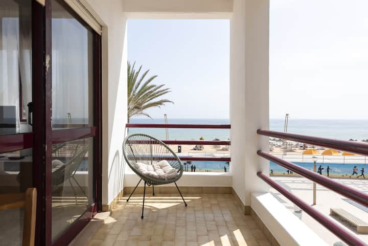 Mare Viva - Seafront With Pool By Hd - Quarteira