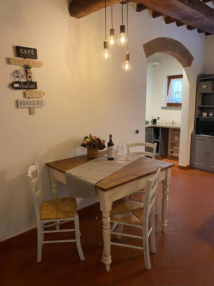 Home Sweet Home - San Gimignano