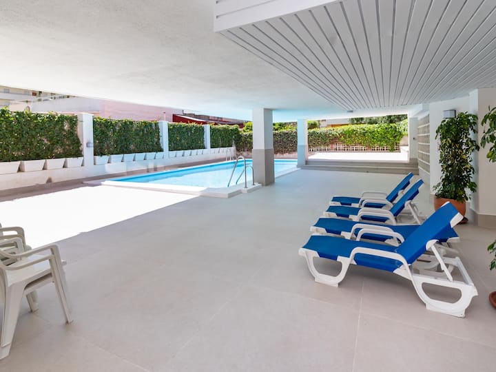 Apartment In The Center Of Marbella With Pool. - Marbella