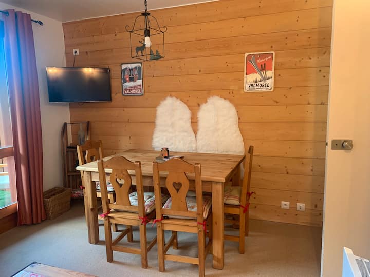 Appartement Valmorel - Moutiers