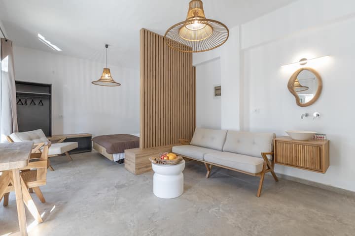 Luxsuites Bungalow - Chania