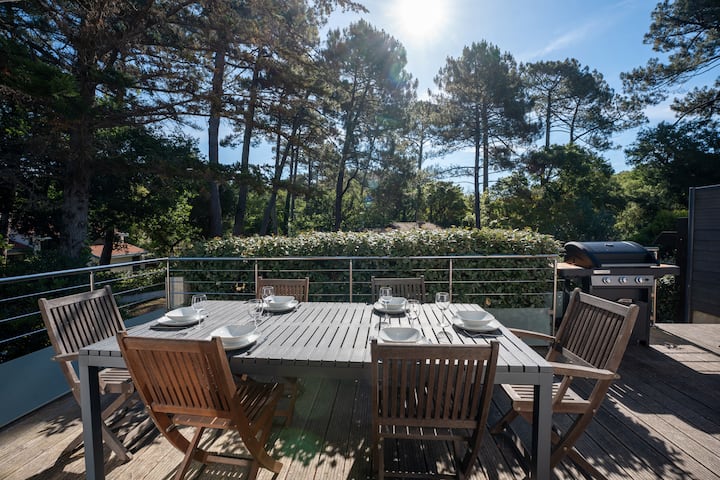 Seignosse Le Penon_maison Patio - Soorts-Hossegor