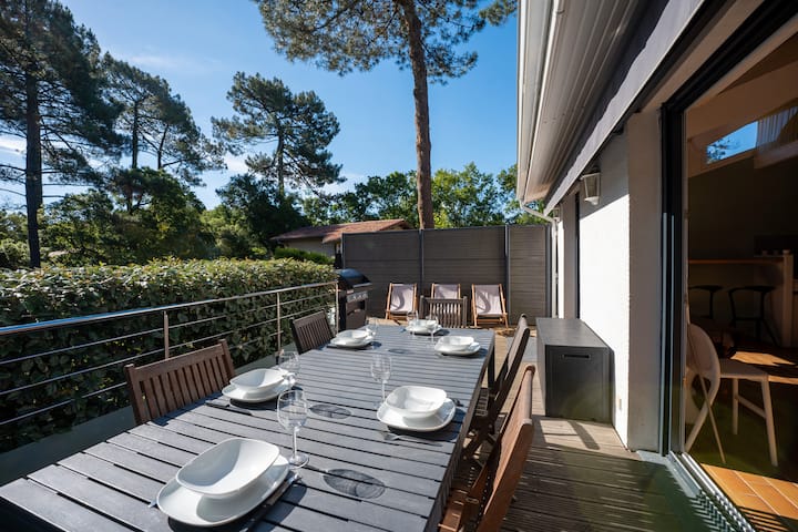 Seignosse Le Penon_maison Patio - Soustons