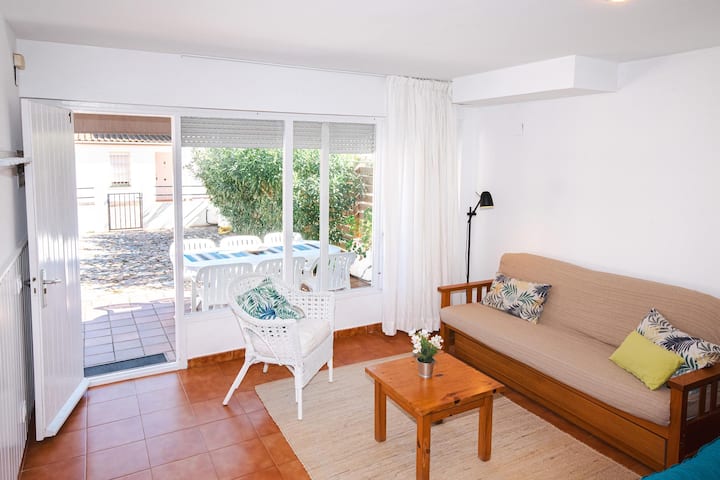 Maison Familiale 350m De La Plage Avec 3 Chambres - Sant Feliu de Guíxols