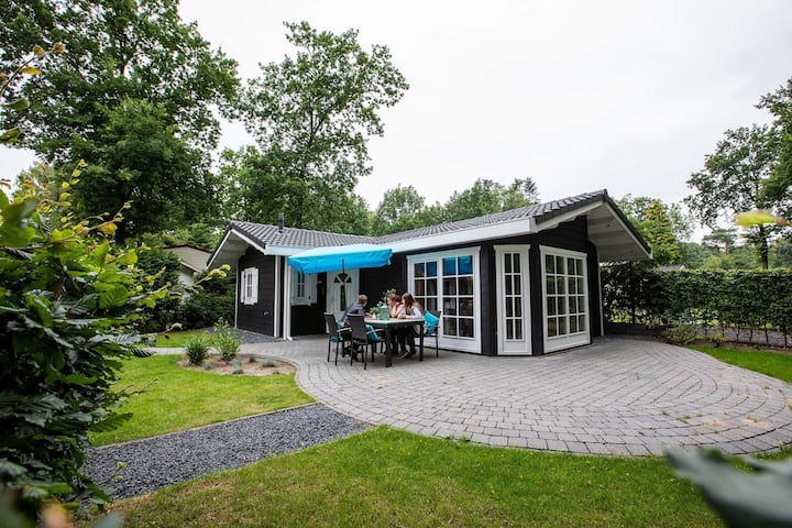 Blokhut Ii 4 Personen - Veenendaal