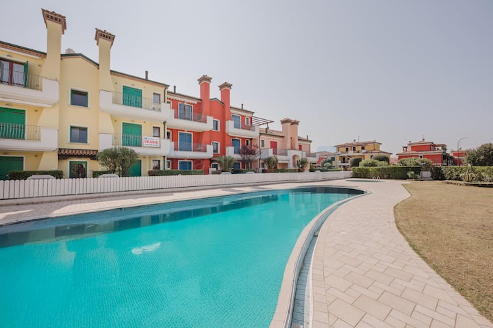 Residence Le Ginestre Mare - Italy