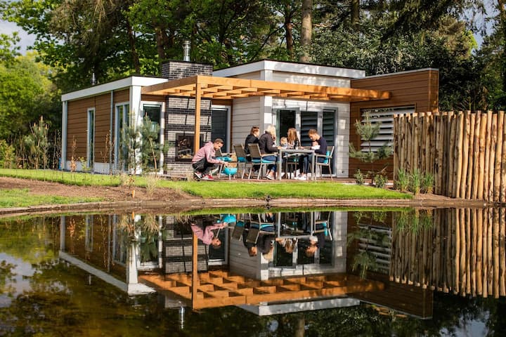 Lodge Royal 4 Personen - Ede