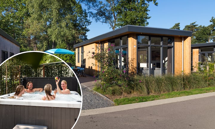 Module 5 Personen Wellness (Spa) - Veenendaal