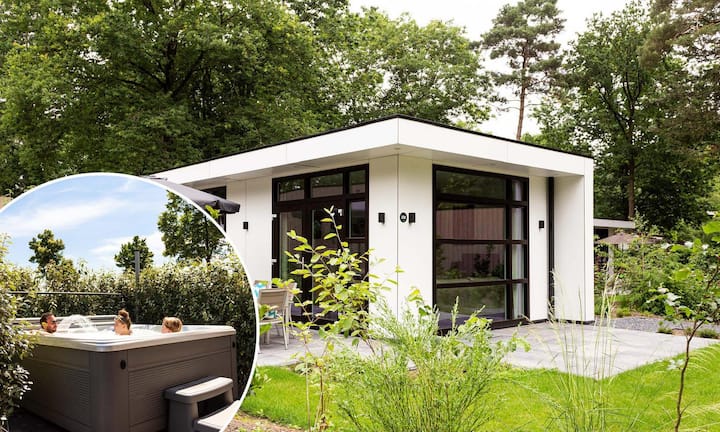 Module Special 6 Personen Wellness (Spa) - Veenendaal