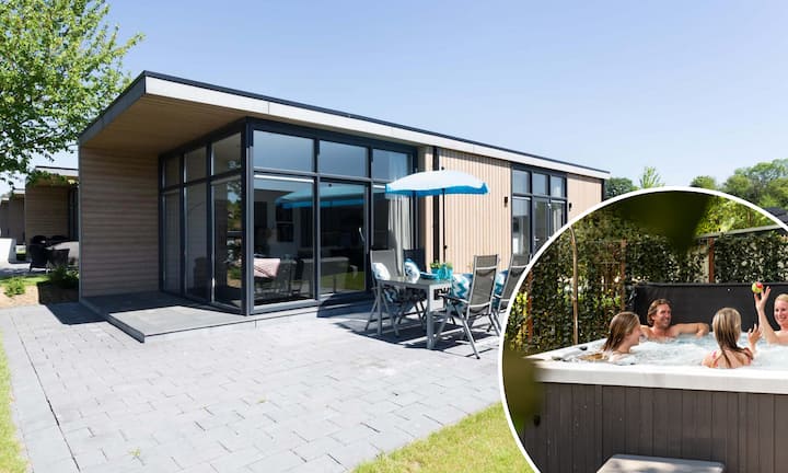 Module Ii 5 Personen Wellness (Spa) - Barneveld