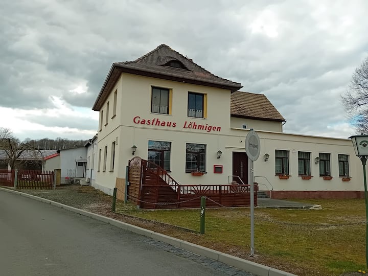 Gasthaus Löhmigen - Meerane