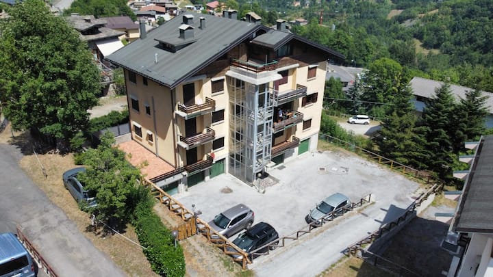 Casa Santerini - Pievepelago