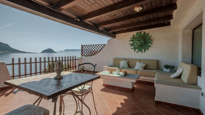 Uno Sguardo Sul Mare - Golfo Aranci