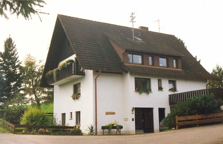 Ferienwohnung Blattmann - Simonswald