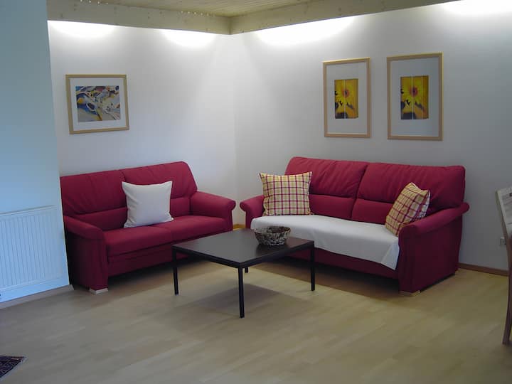 Ferienwohnung Zum Köllbachtal - Altensteig