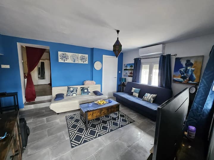 Maison à Villanueva De Algaidas - Iznájar
