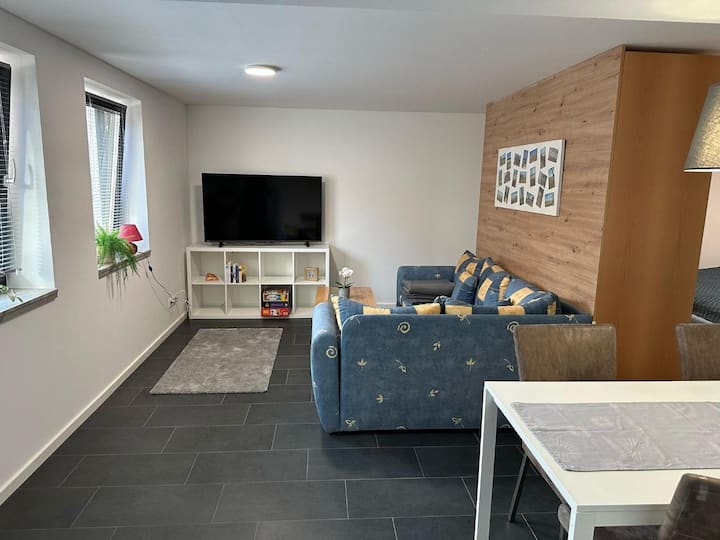 Ferienwohnung Thermenblick - Bad Windsheim