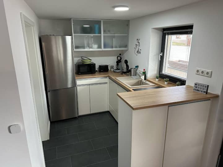 Ferienwohnung Thermenblick - Bad Windsheim