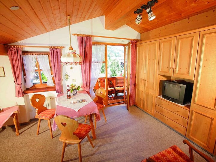 2-raum-ferienwohnung Dorfidyll, 40m² Groß - Reit im Winkl