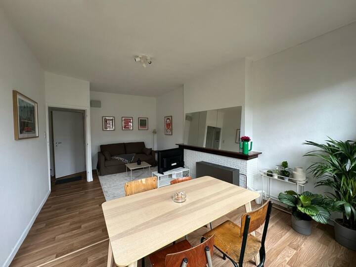 Apartment Liege Center Place Du Marché - 3rd Floor - Liège