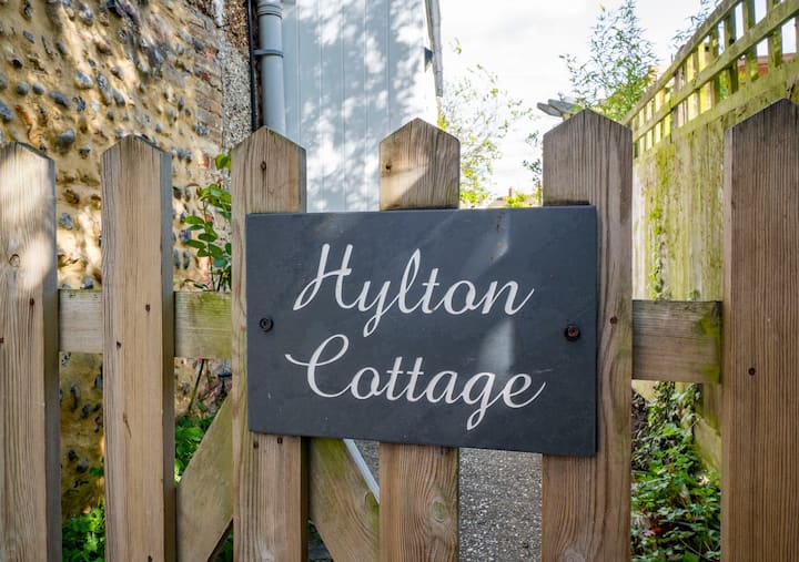 Hylton Cottage - Lavenham