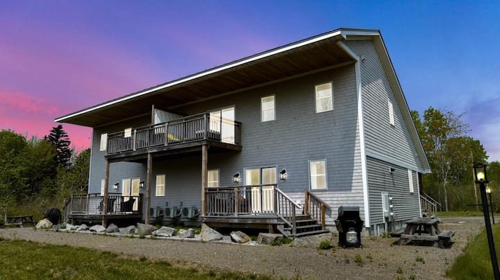 Ocean Breeze East Wind – Walk To Beach, Sleeps 6 - Owls Head State Park, Owls Head