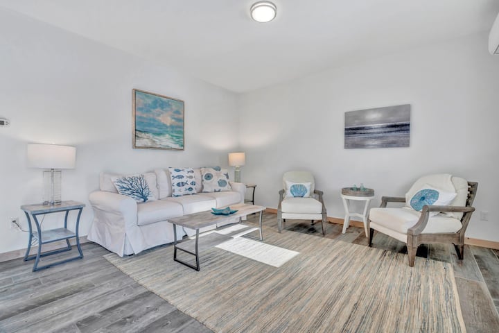 Ocean Breeze West Wind – 2br Retreat Near Rockland - Rockland, ME