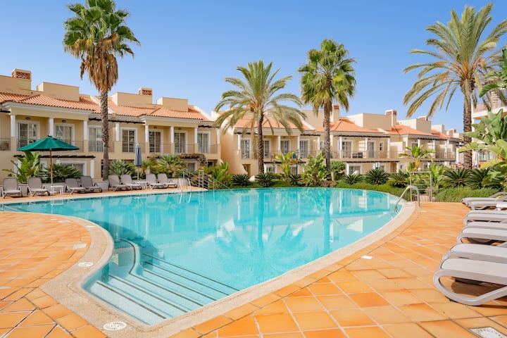 Palmyra Apartments In Vilamoura - Vilamoura