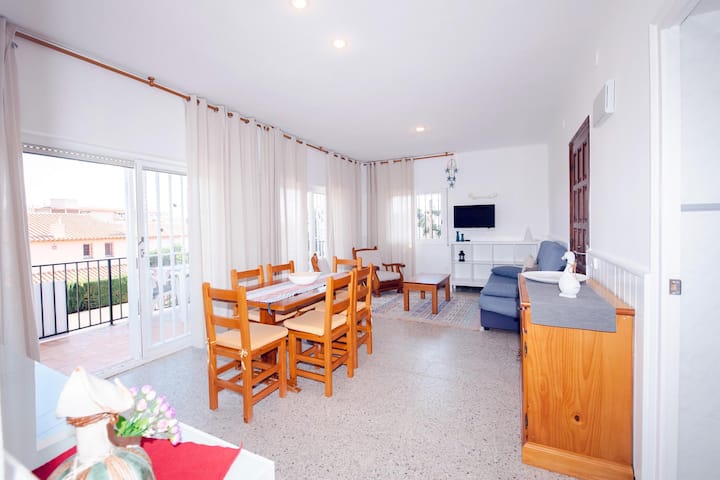 Logement Calme Avec Jardin Et 3 Ch à 500m Plage - S'Agaró