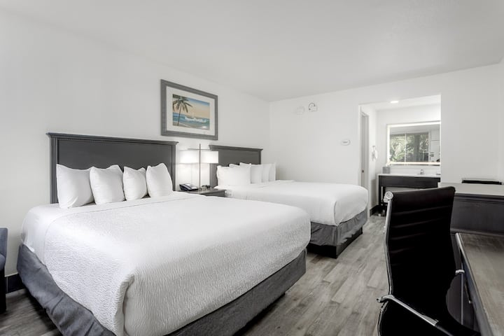 4 Rooms Escape To Beachside Comfort & Adventure - Destin