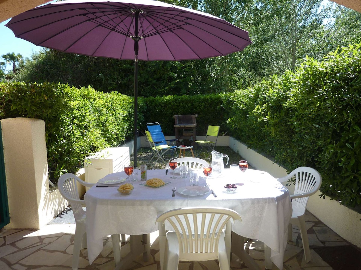 Appartement Marseillan-Plage, 2 pièces, 4 pers. - Appartements à louer ...