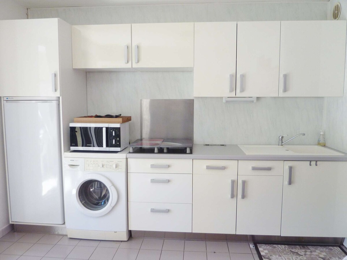 Appartement Marseillan-Plage, 2 pièces, 4 pers. - Appartements à louer ...