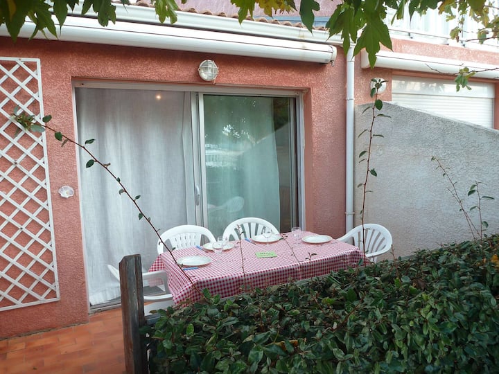 Maison Marseillan-plage, 3 Pièces, 4 Pers. - Sète
