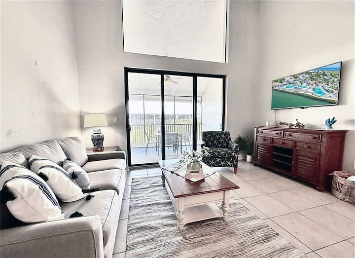 South Seas Villas 3132 - Captiva, FL