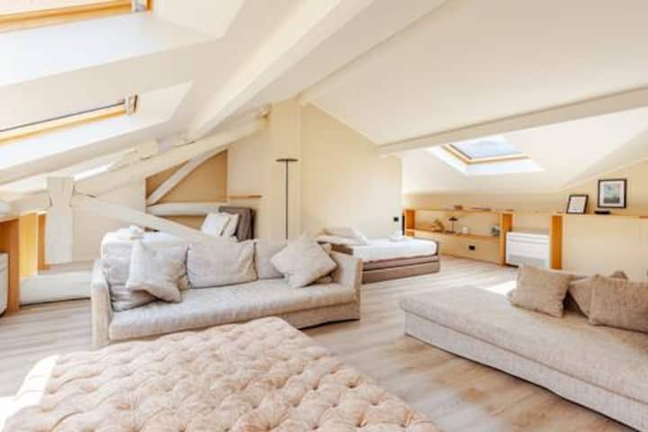 Nido Con Vista Duomo Di Como - Côme