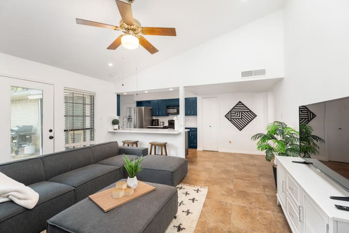 Flower Mound 4br | Bbq + Playground, Sleeps 8 - フラワーマウンド, TX